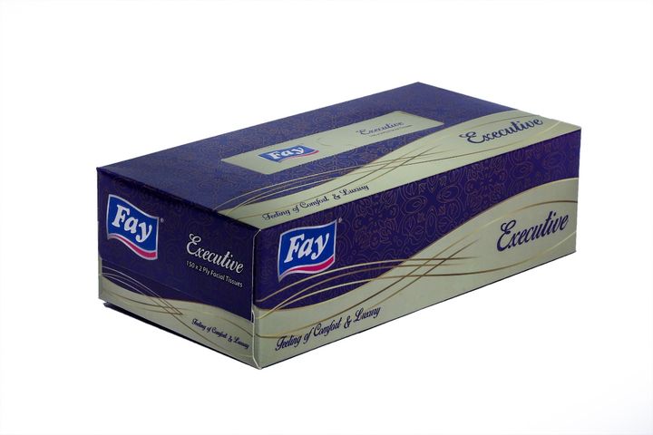 Fay Executive Tissue Box 150 Pieces delivery near you | foodpanda Pakistan