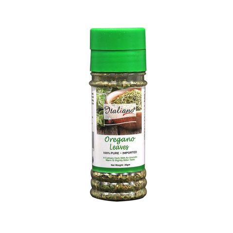 Italiano Oregano Leaves 20g delivery near you | foodpanda Pakistan