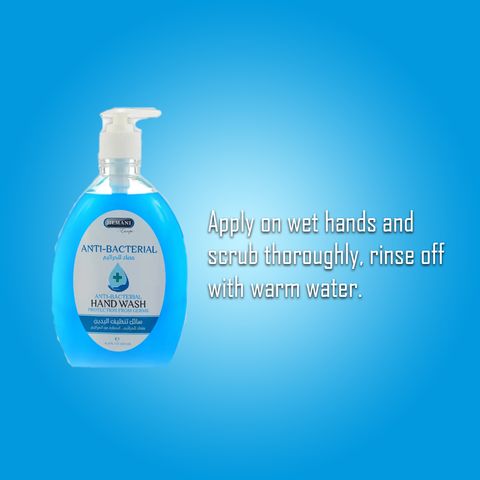 Hemani Hand Wash Arabian Nights Anti Bacterial 500ml delivery near you ...
