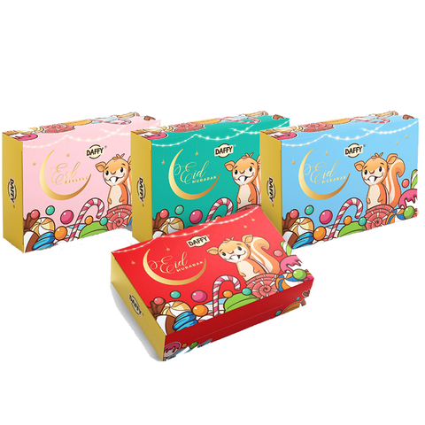 Daffy Eid Mubarak Box delivery near you | foodpanda Pakistan