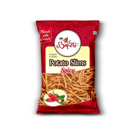 Kababjees Potato Slims Spicy 50g delivery near you | foodpanda Pakistan