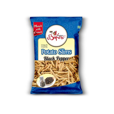 Kababjees Potato Slims Black Paper 50g delivery near you | foodpanda ...