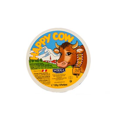 Happy Cow Cheese