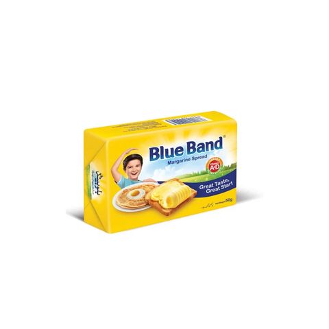 Blue Band Margarine Logo Health Benefits Of The New Blue Band With