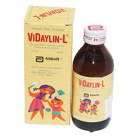 Patient Medical Information For Vi-daylin, 58% OFF