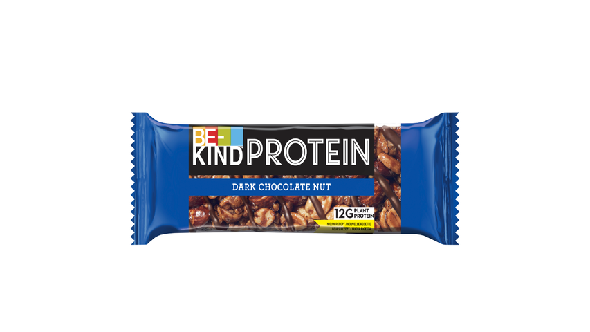 Be-Kind Protein Bar Dark Chocolate Nuts 50g - Köp online - foodora.se