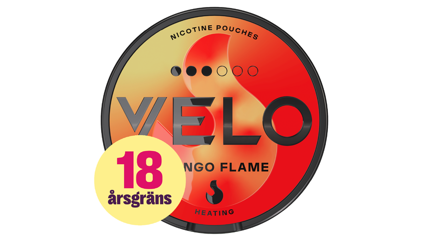 VELO Mango Flame - Köp online - foodora.se