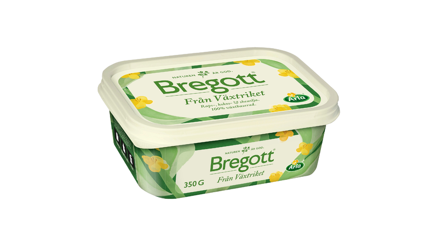 Bregott® Bregott Från Växtriket 350g - Köp online - foodora.se