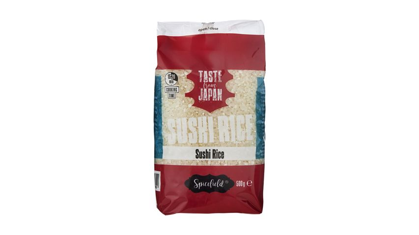 Spicefield Sushi Ris 500g - Köp online - foodora.se