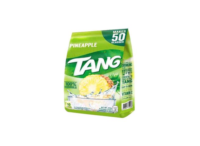 Tang Pineapple 250G delivery in the Philippines | foodpanda