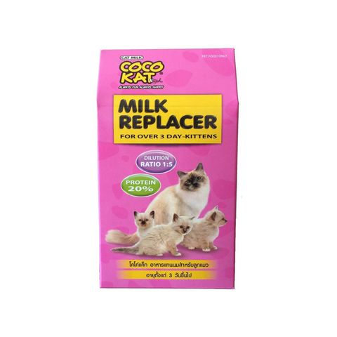 CoCo Kat Milk Replacer For Over 3 Day Kitten 150g delivery in ...