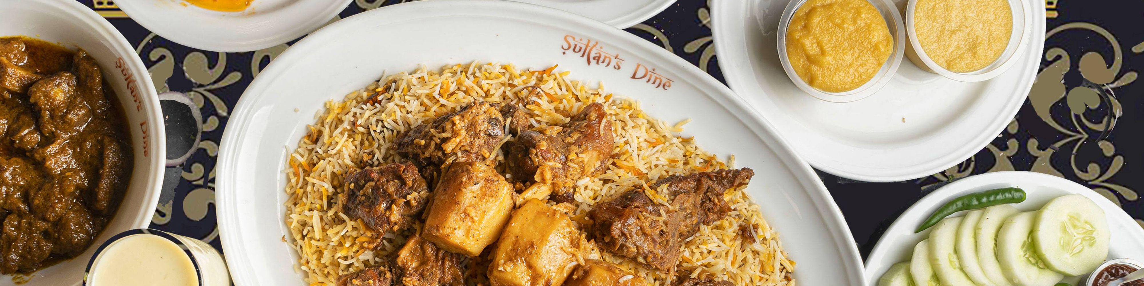 Sultan's Dine - Savar delivery in Savar | foodpanda
