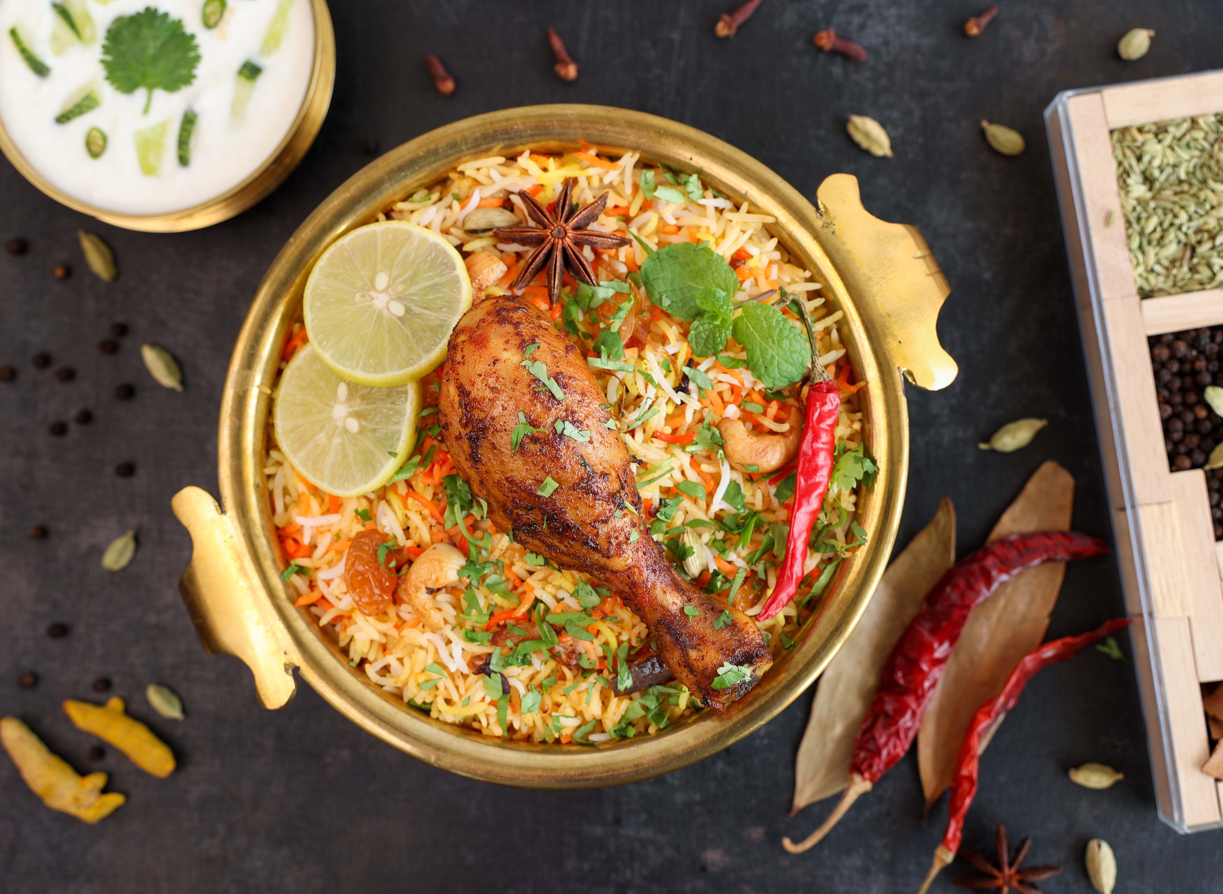 Muslim Biryani delivery in Khulna | foodpanda