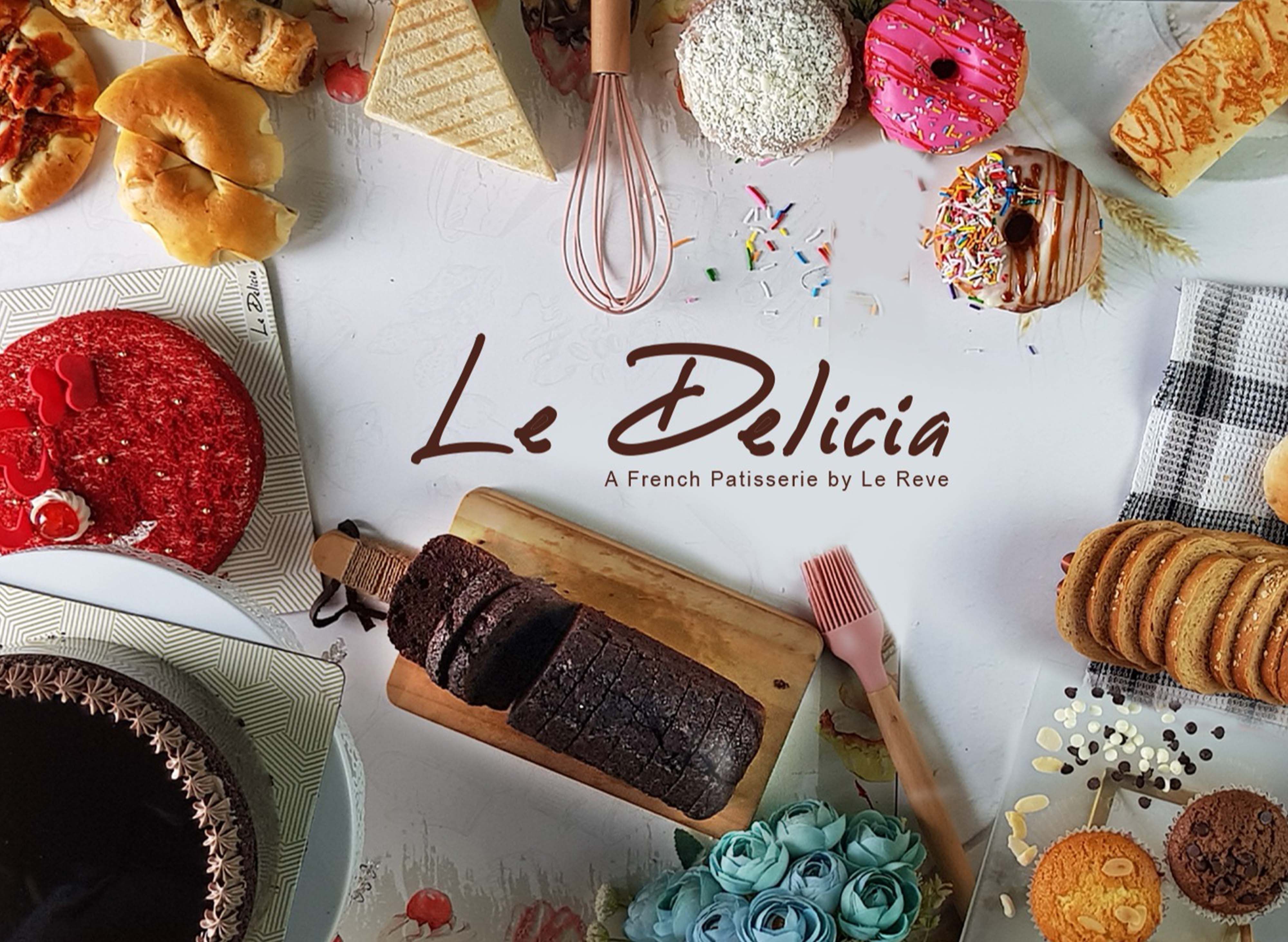 Le Delicia - Banani delivery in Dhaka | foodpanda