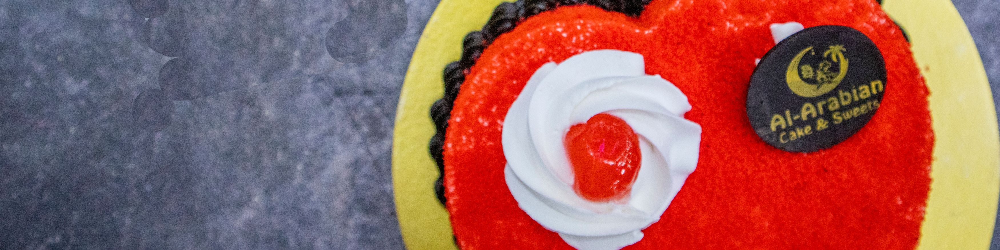 Al Arabian Cake & Sweets - Bashundhara delivery in Dhaka | foodpanda