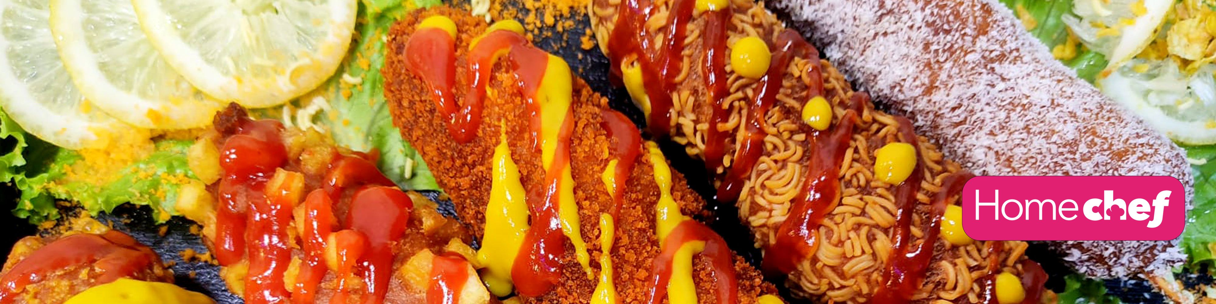 Chef's Signature delivery in Dhaka | foodpanda