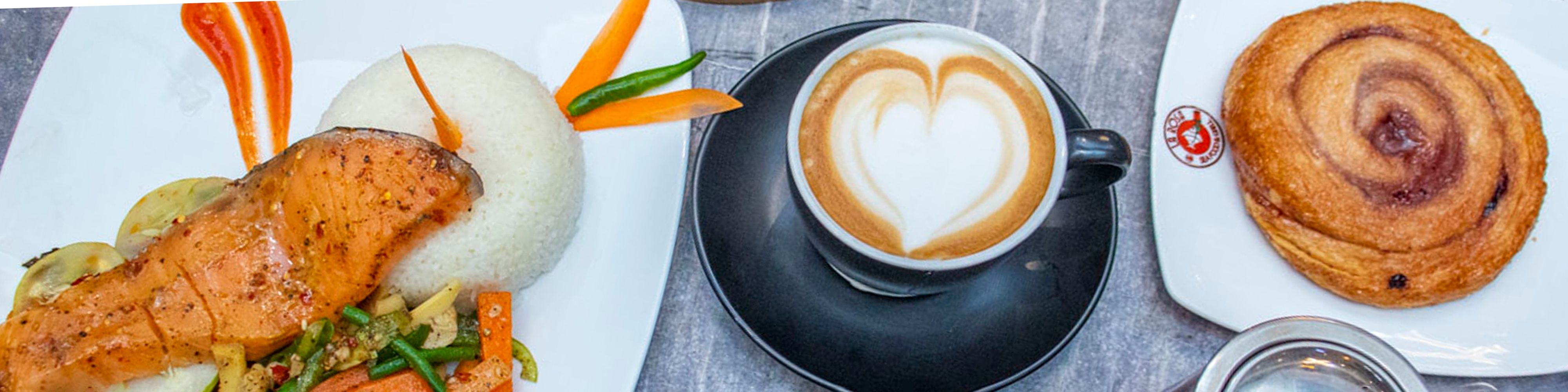 La Rosa Cafe & Bakery delivery in Cox'S Bazar | foodpanda