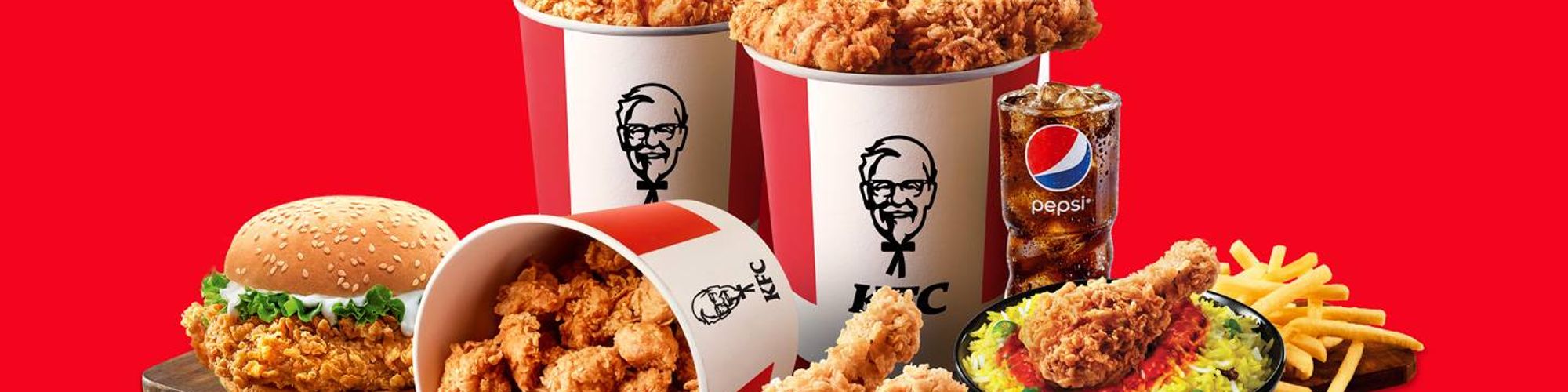 KFC Narayanganj delivery in Narayanganj | foodpanda