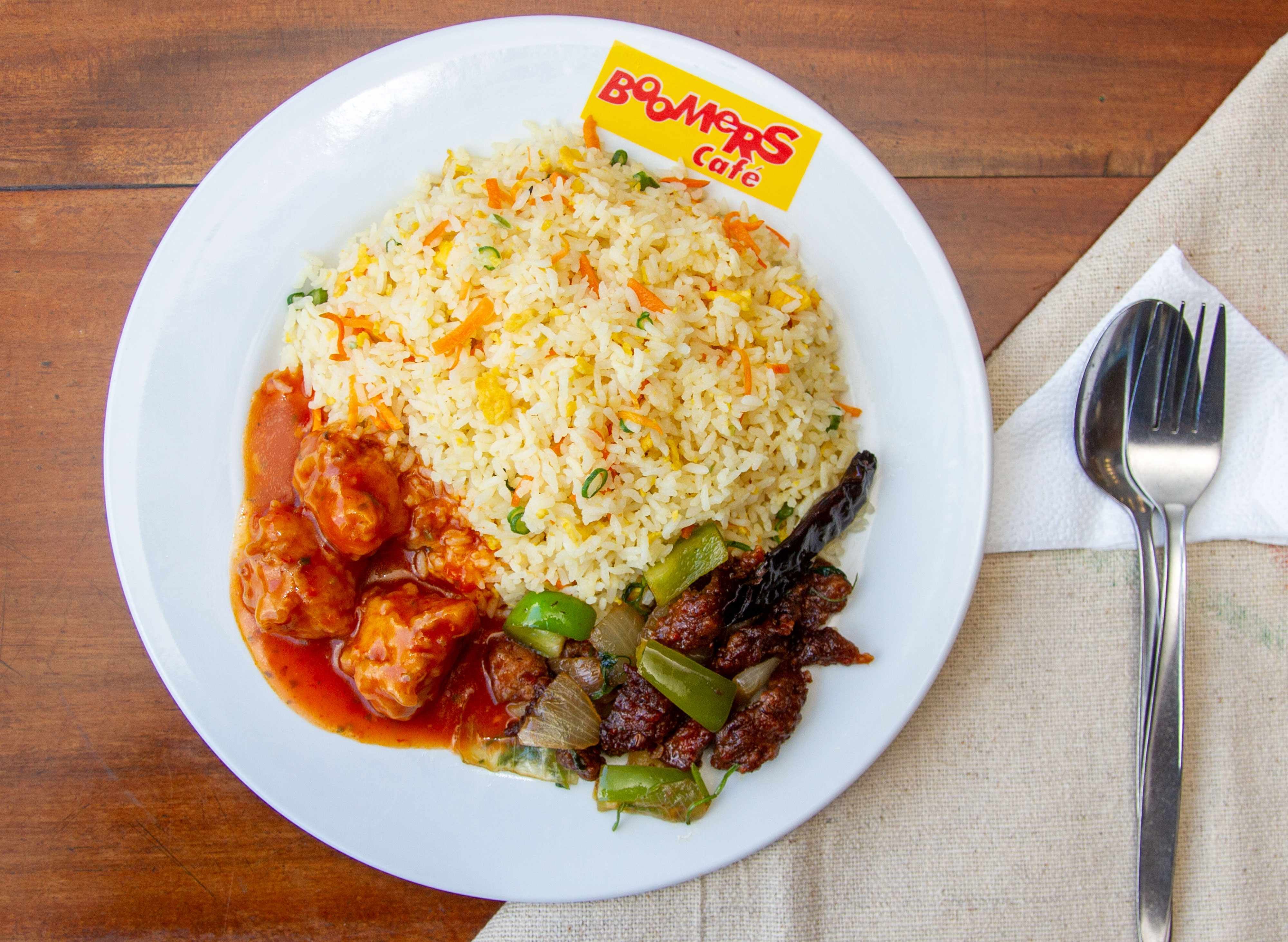 Boomers Cafe -Bashundhara delivery in Dhaka | foodpanda