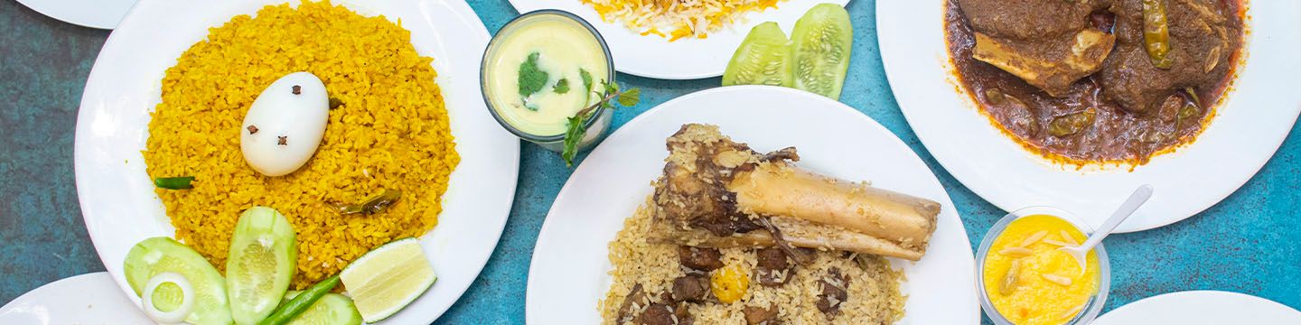 Mamun Biryani House - Banasree delivery in Dhaka | foodpanda