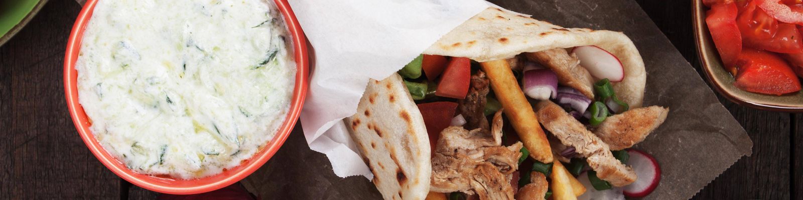 Durum (Turkish Doner) delivery in Dhaka | foodpanda