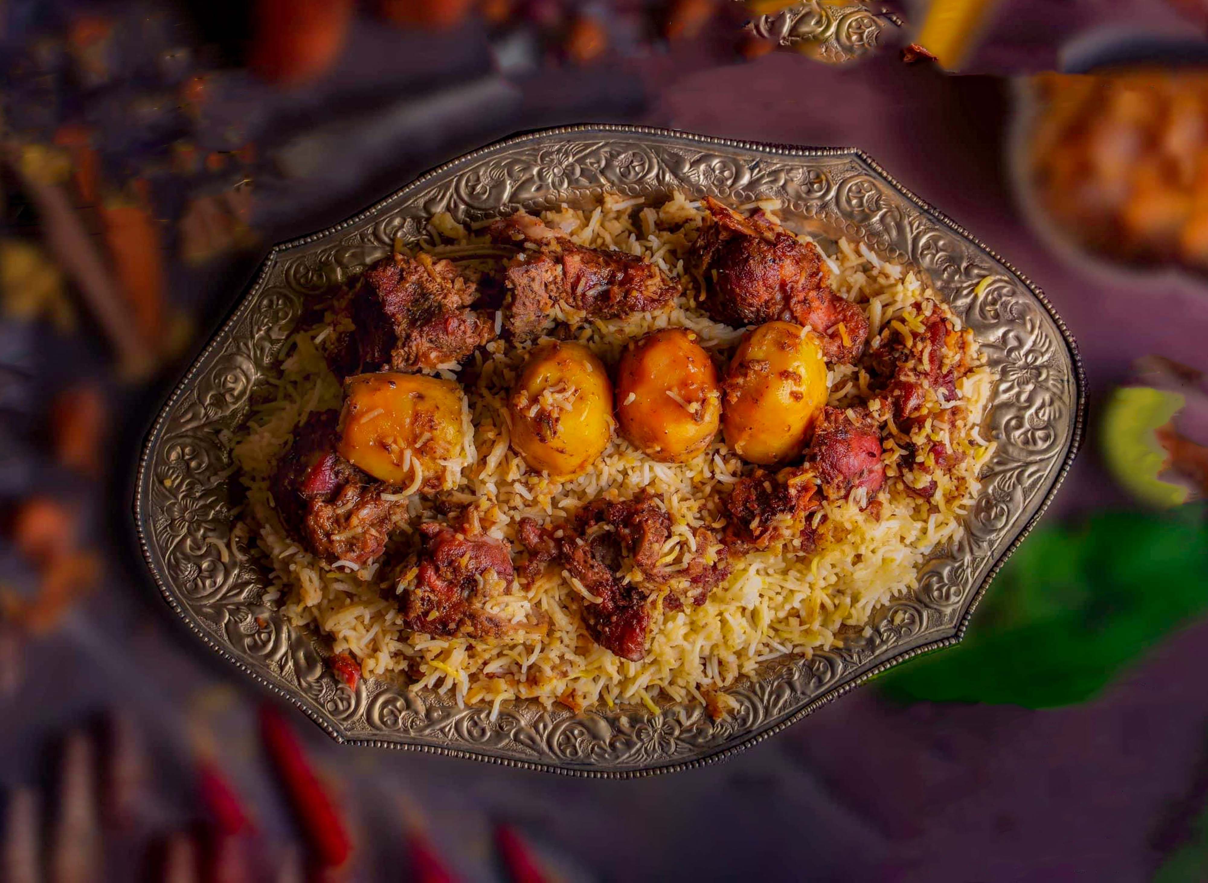 The Grand Kacchi delivery in Bogra | foodpanda