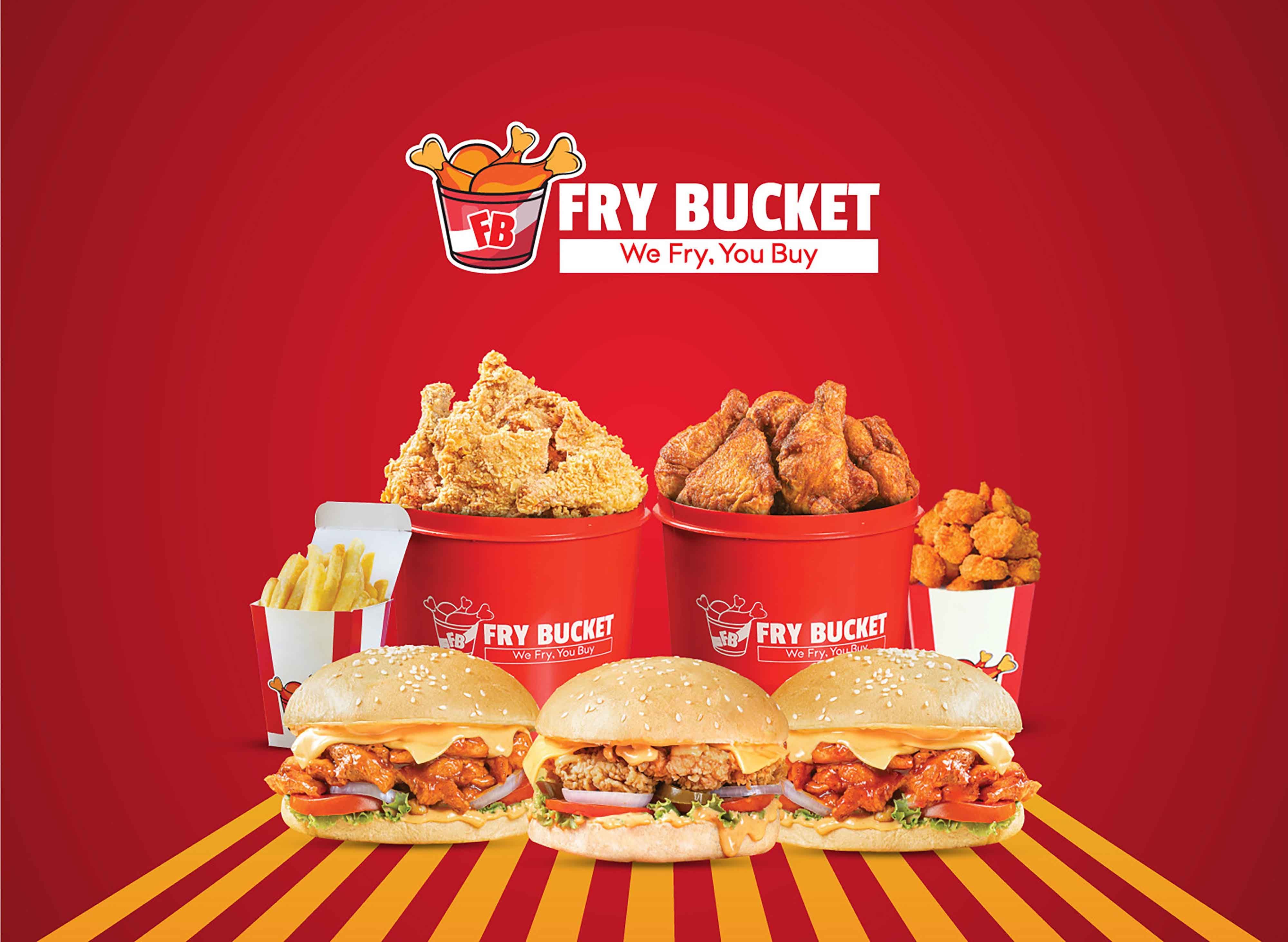 Fry Bucket - Bashundhara Gate delivery in Dhaka | foodpanda