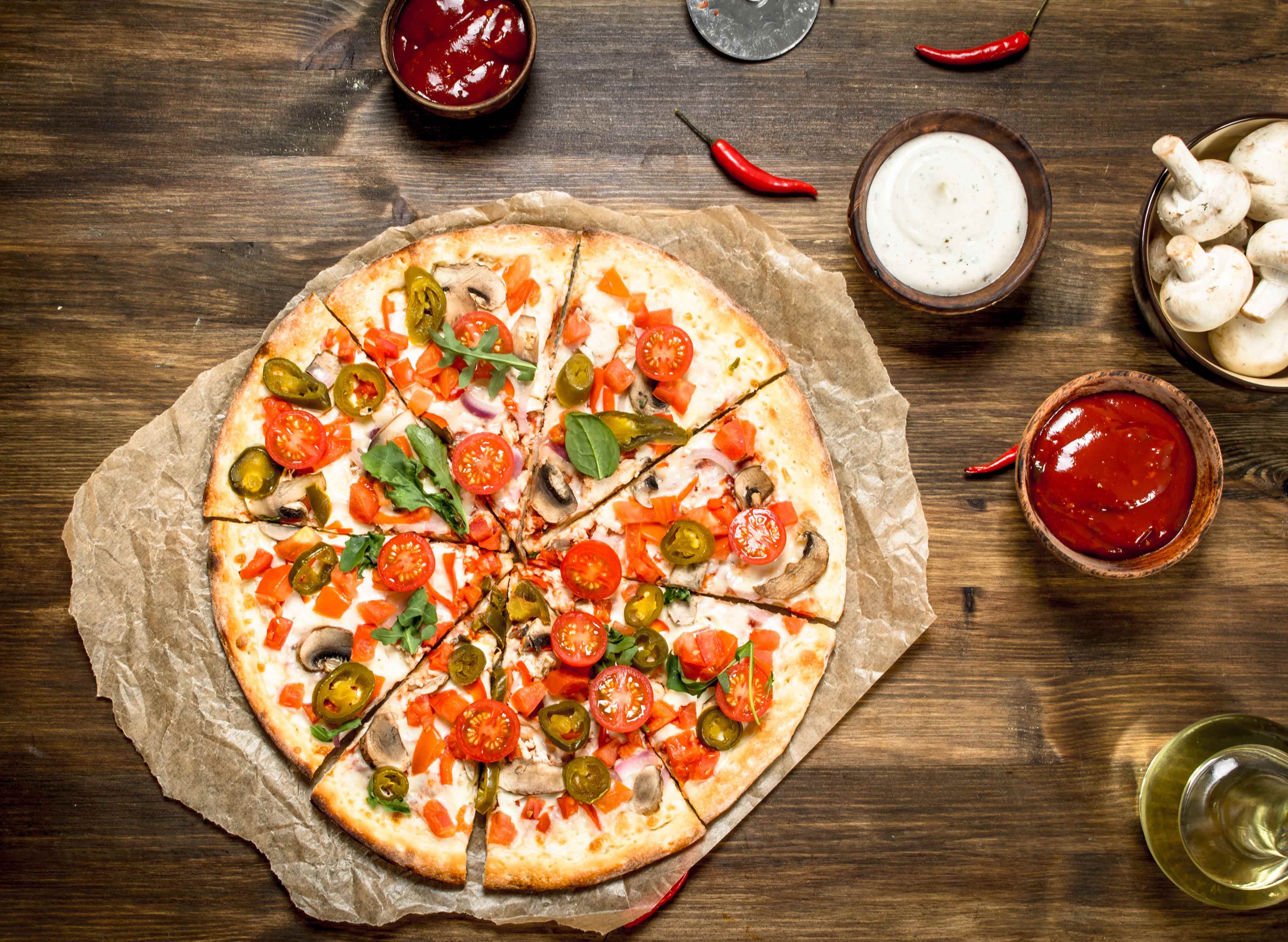 Pizza Mafia delivery in Faridpur | foodpanda