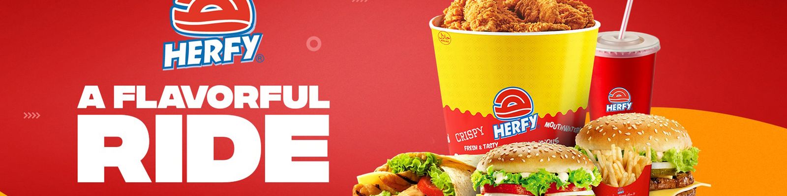 Herfy - Banani delivery in Dhaka | foodpanda