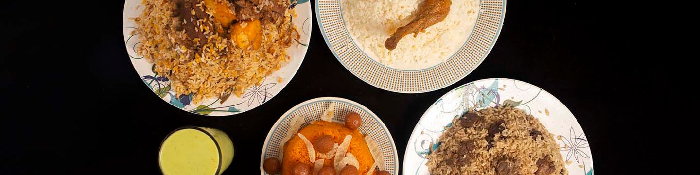 Dhaka Kacchi Bhai delivery in Rangpur | foodpanda