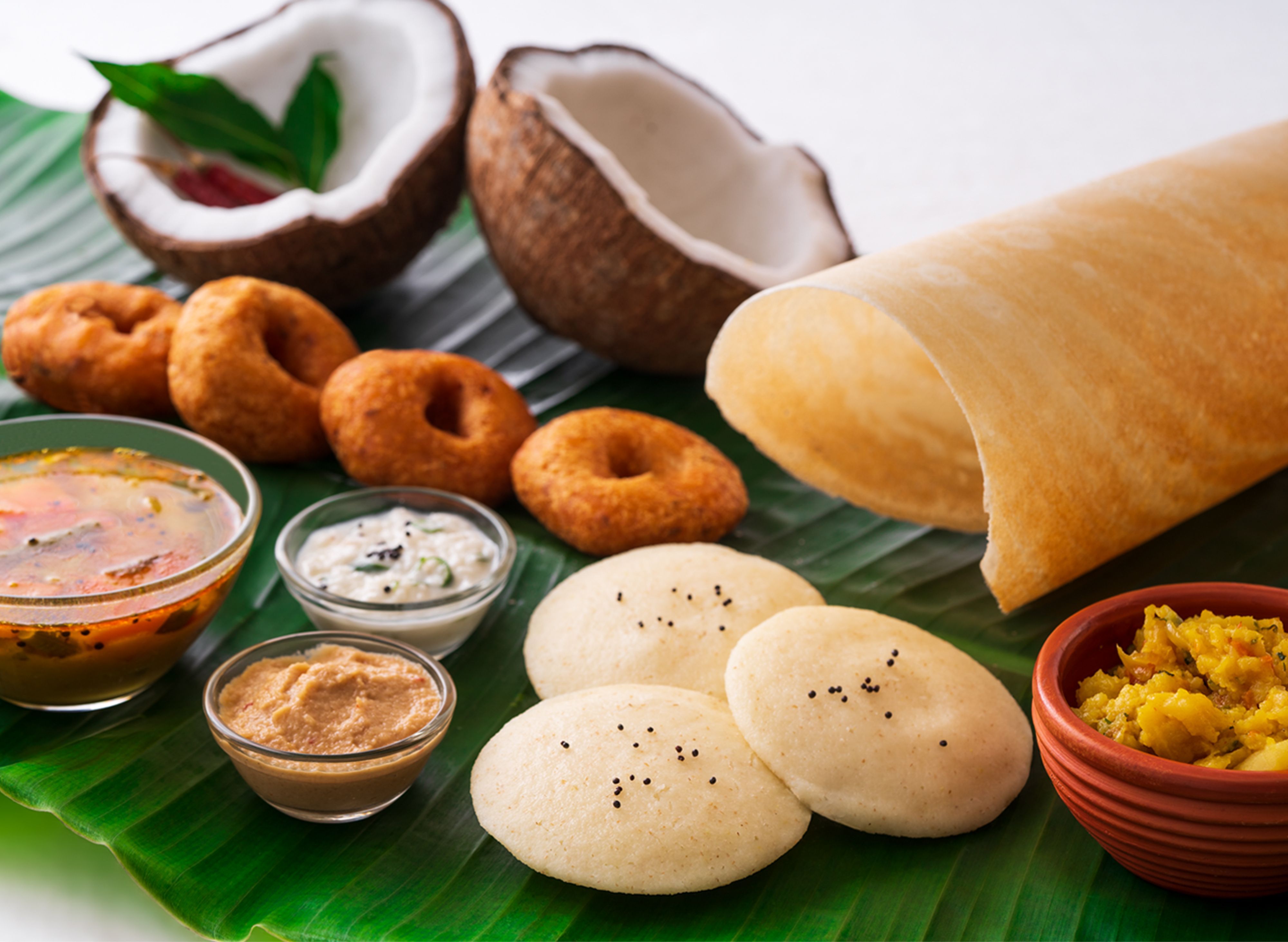 Dosa Express - Mirpur 12 delivery in Dhaka | foodpanda