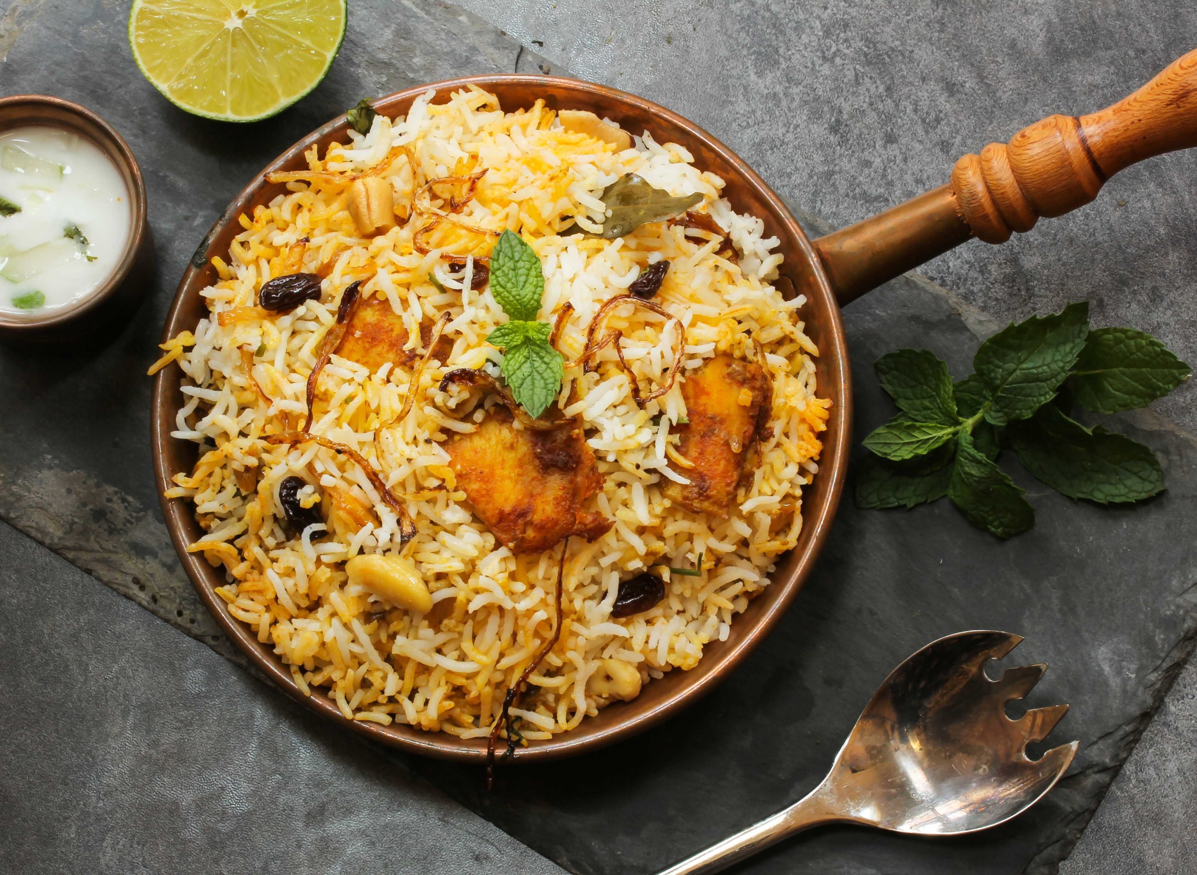 Dhakai biryani house premium delivery in Comilla | foodpanda