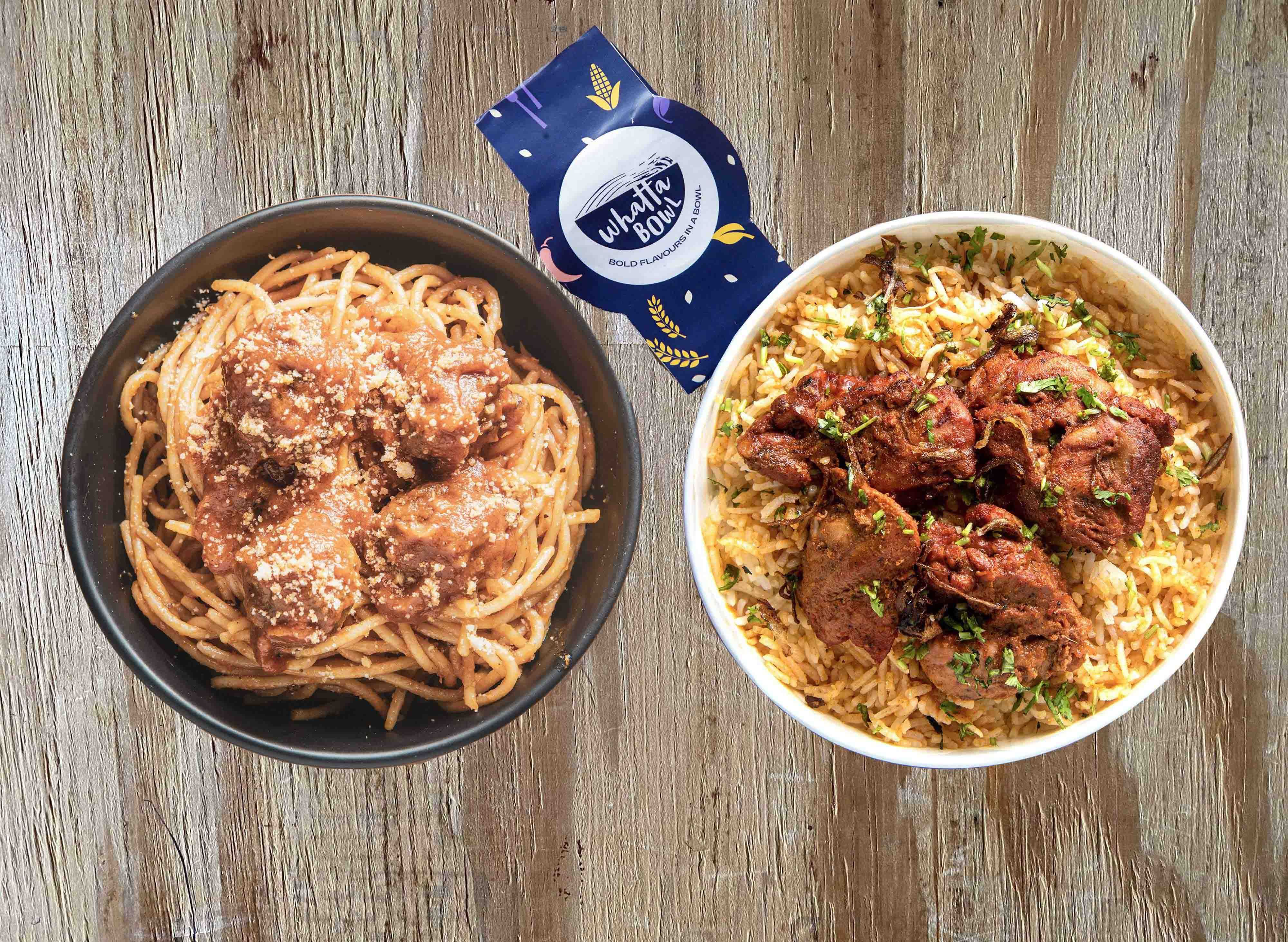 Whatta Bowl - Chittagong delivery in Chittagong | foodpanda