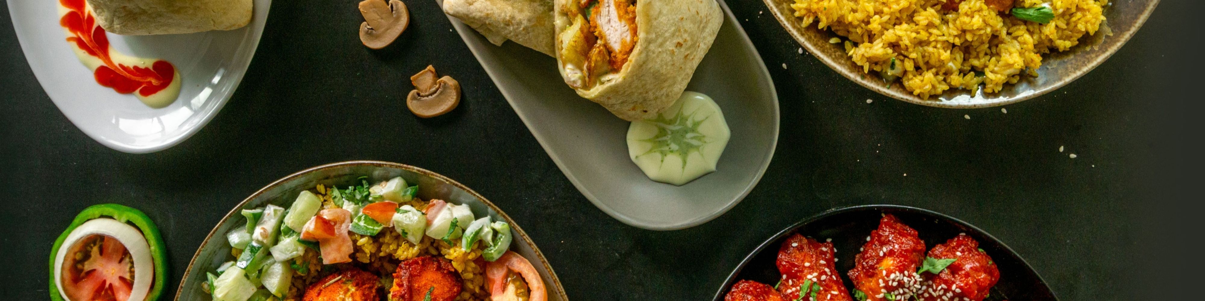 Aloush Dhanmondi delivery in Dhaka | foodpanda