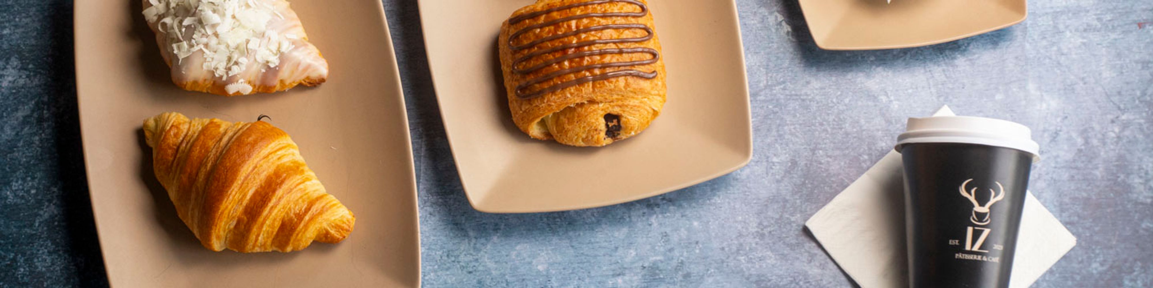 IZ Patisserie & Cafe delivery in Dhaka | foodpanda