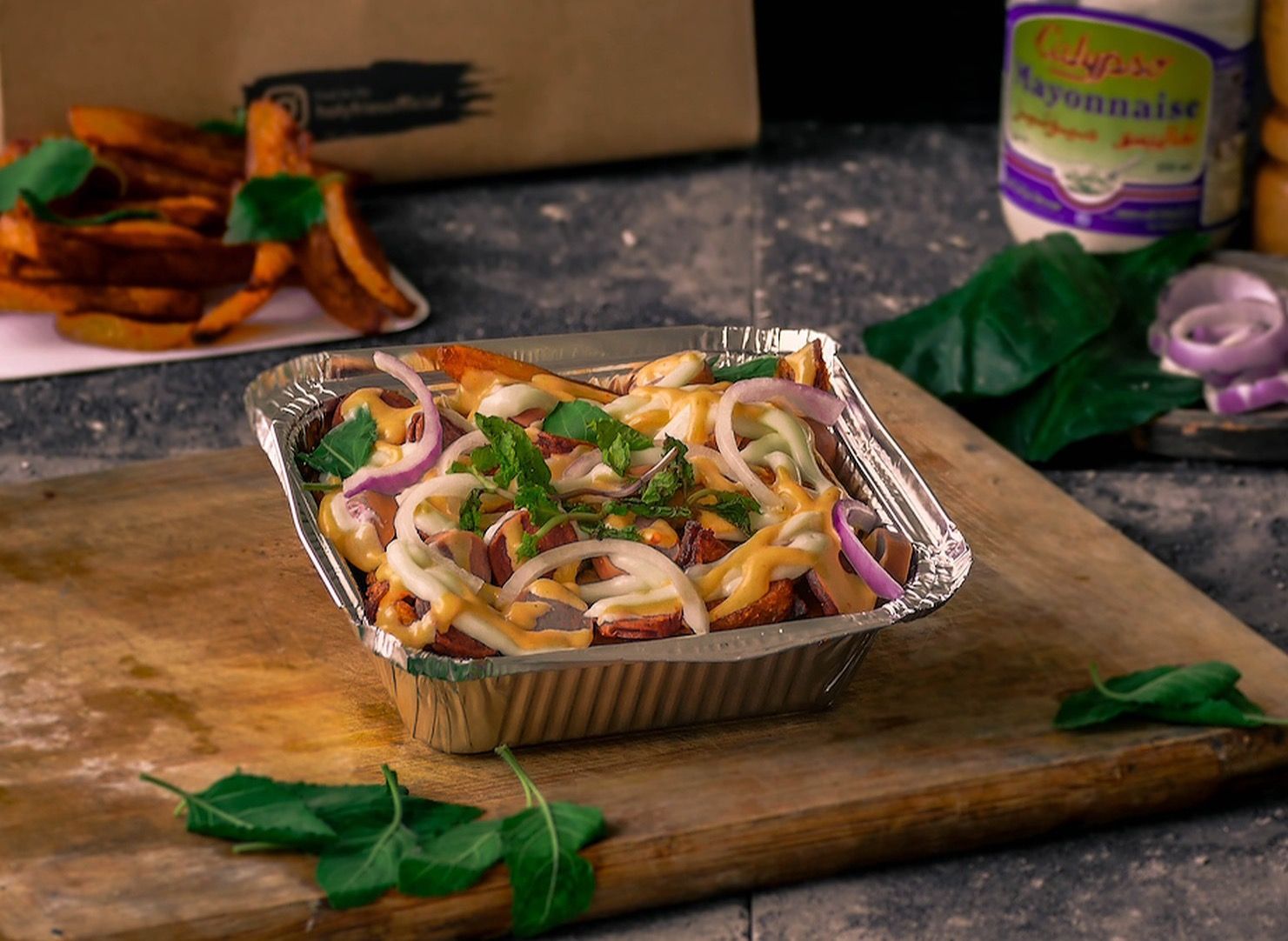 Holy Fries Khilgaon - Flagship delivery in Dhaka | foodpanda