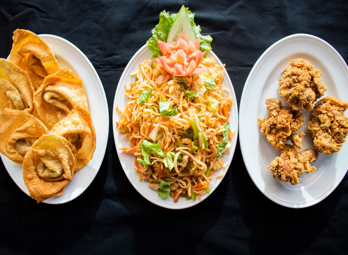 Chinese Fast Food Items