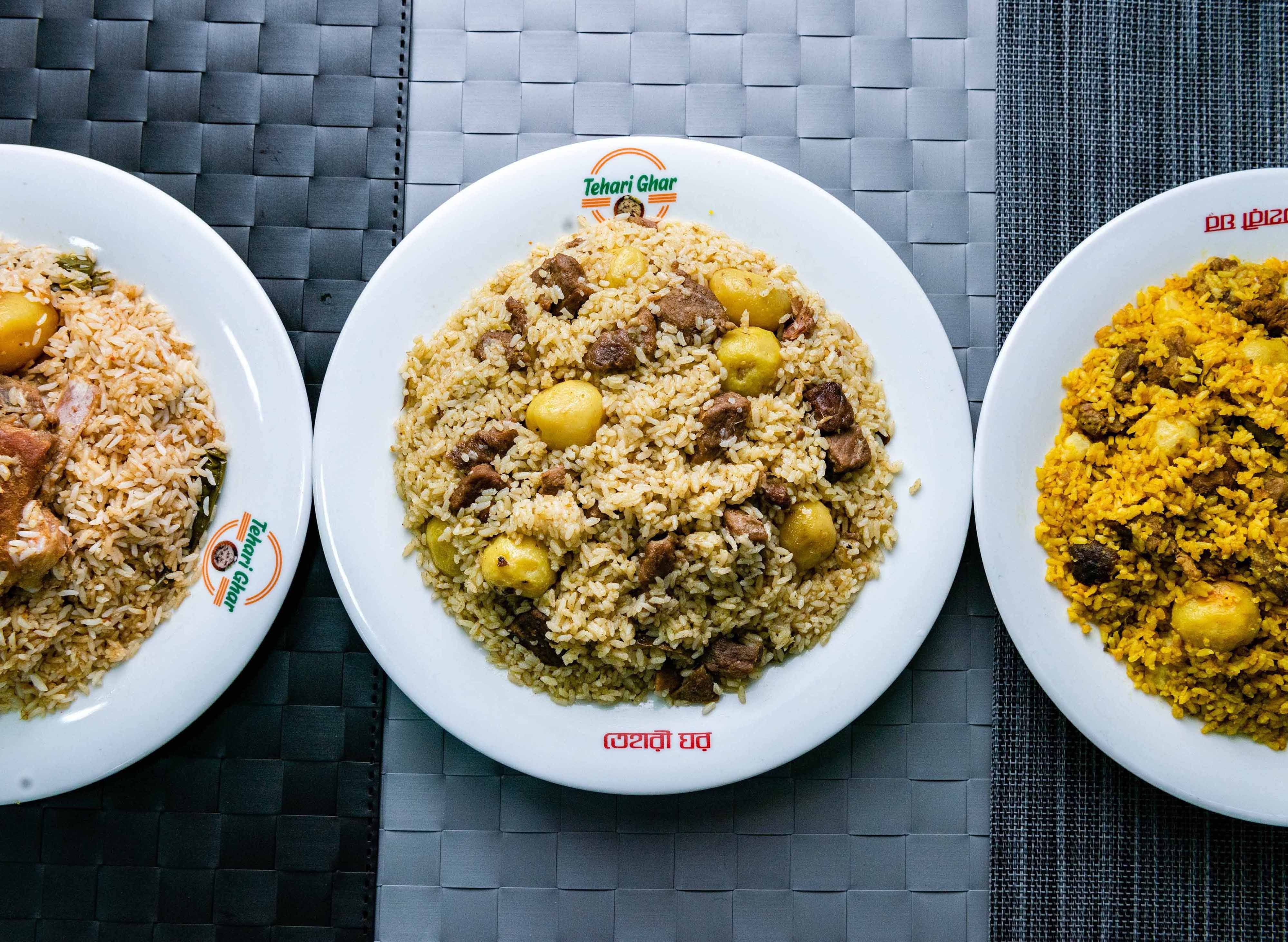 Tehari Ghar - Gabtoli delivery in Dhaka | foodpanda