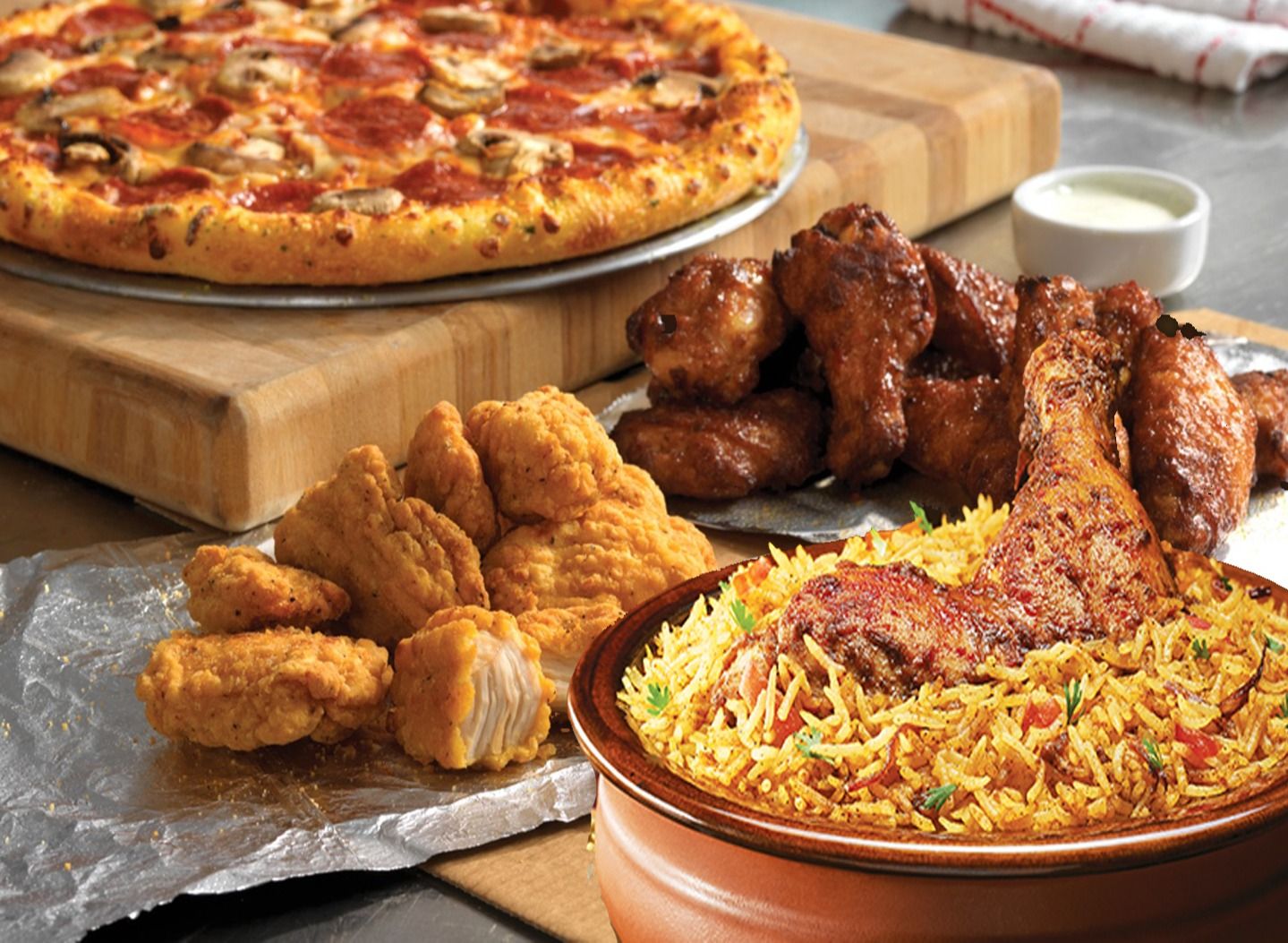 Red Chillies - Uttara delivery in Dhaka | foodpanda