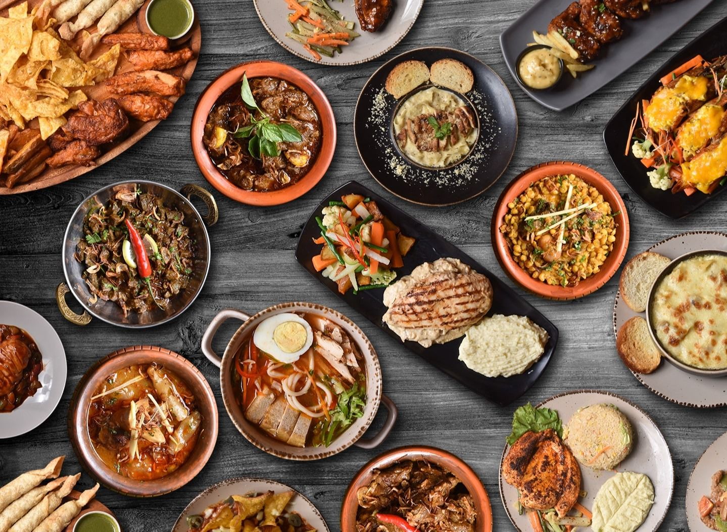 La Mirchi Eatery & Cafe delivery in Dhaka | foodpanda