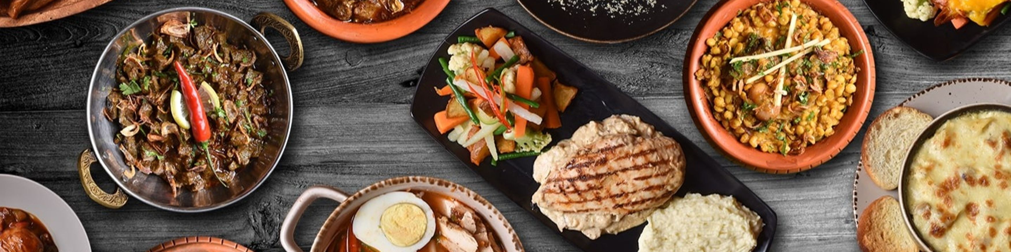 La Mirchi Eatery & Cafe delivery in Dhaka | foodpanda