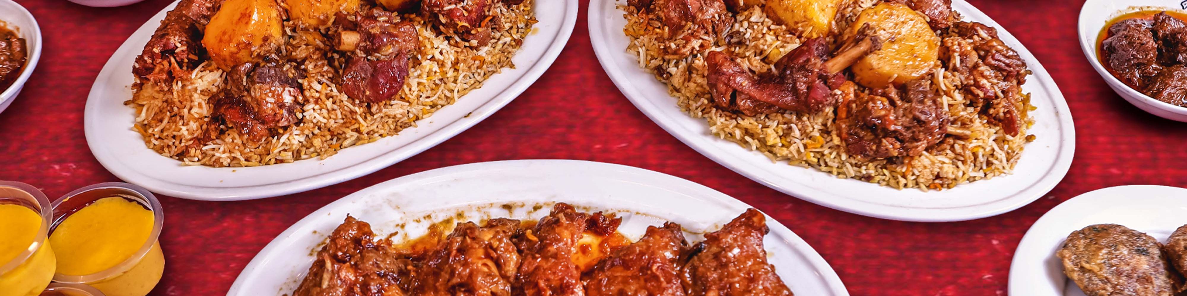 Kacchi Bhai - Shonir Akhra delivery in Dhaka | foodpanda