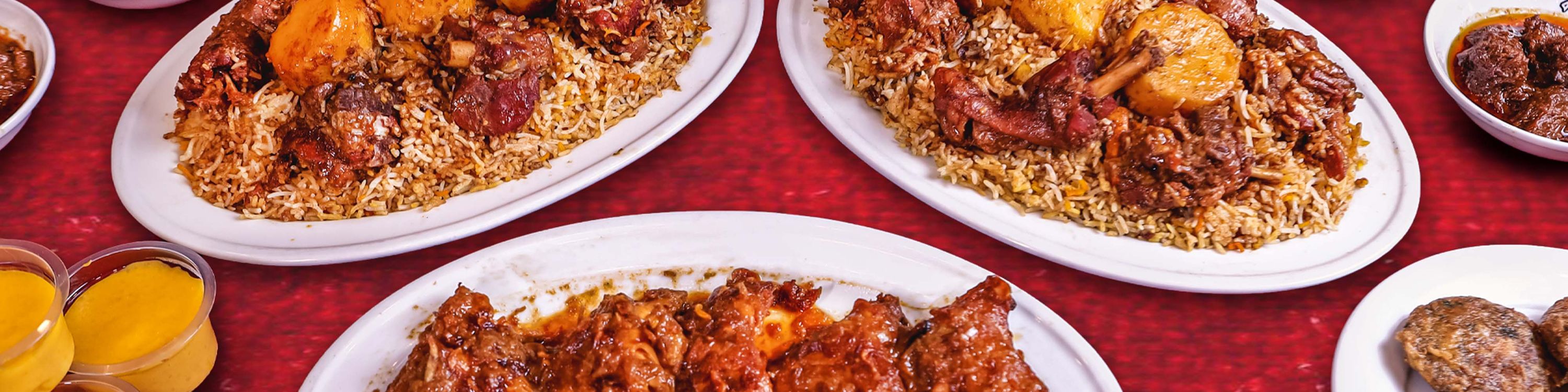 Kacchi Bhai - Shonir Akhra delivery in Dhaka | foodpanda