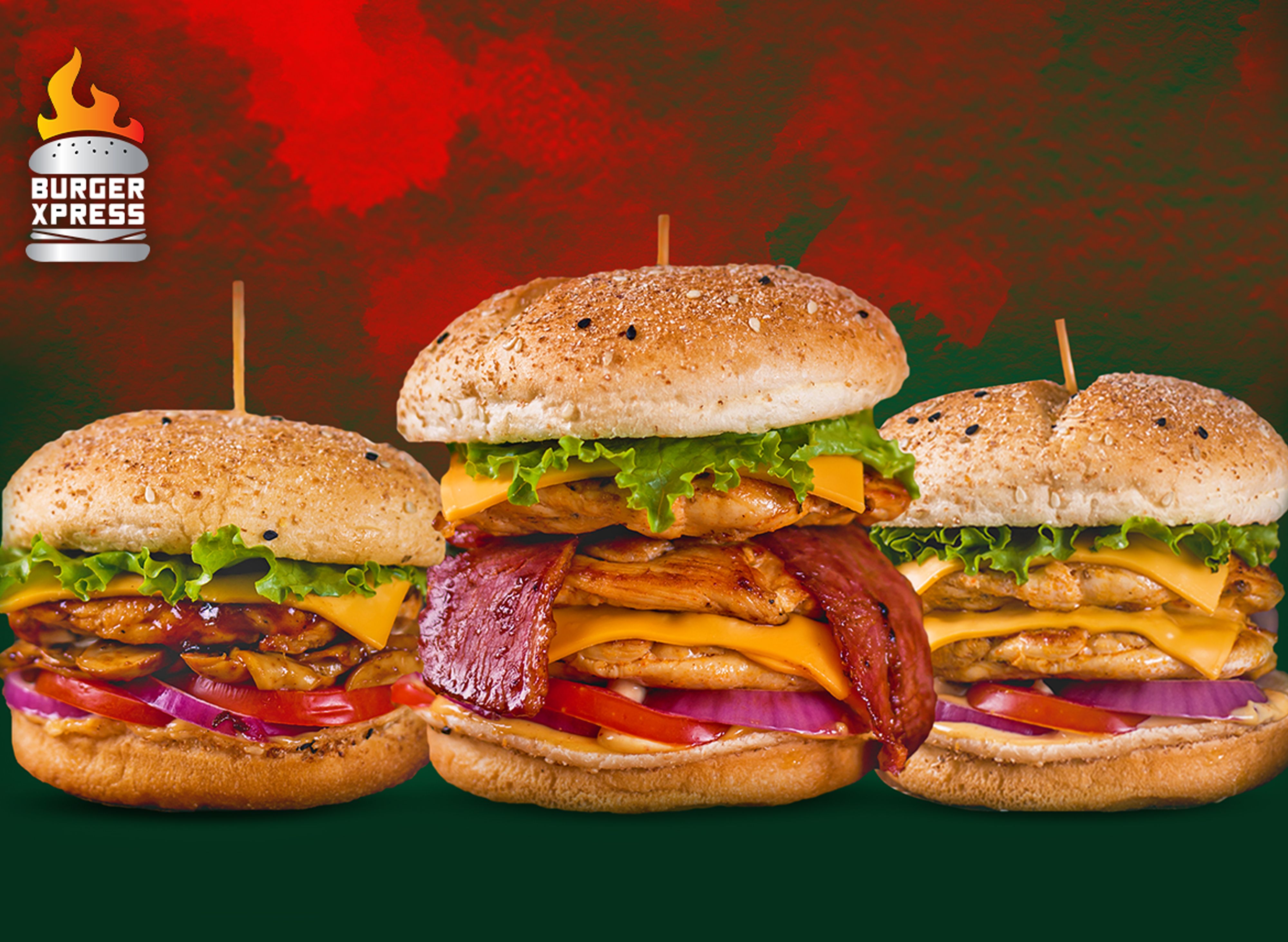 Burger Xpress - Mohammadpur delivery in Dhaka | foodpanda