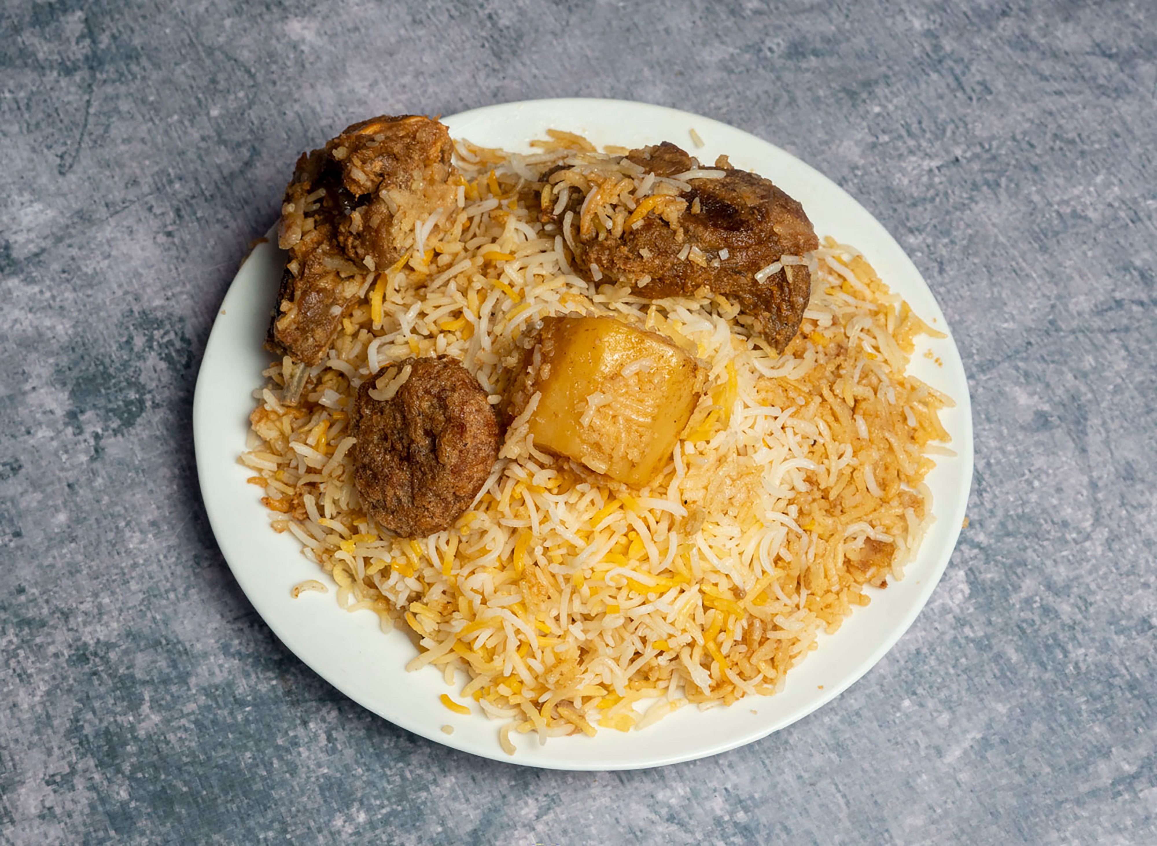 Kacchi Darbar Biryani delivery in Dhaka | foodpanda