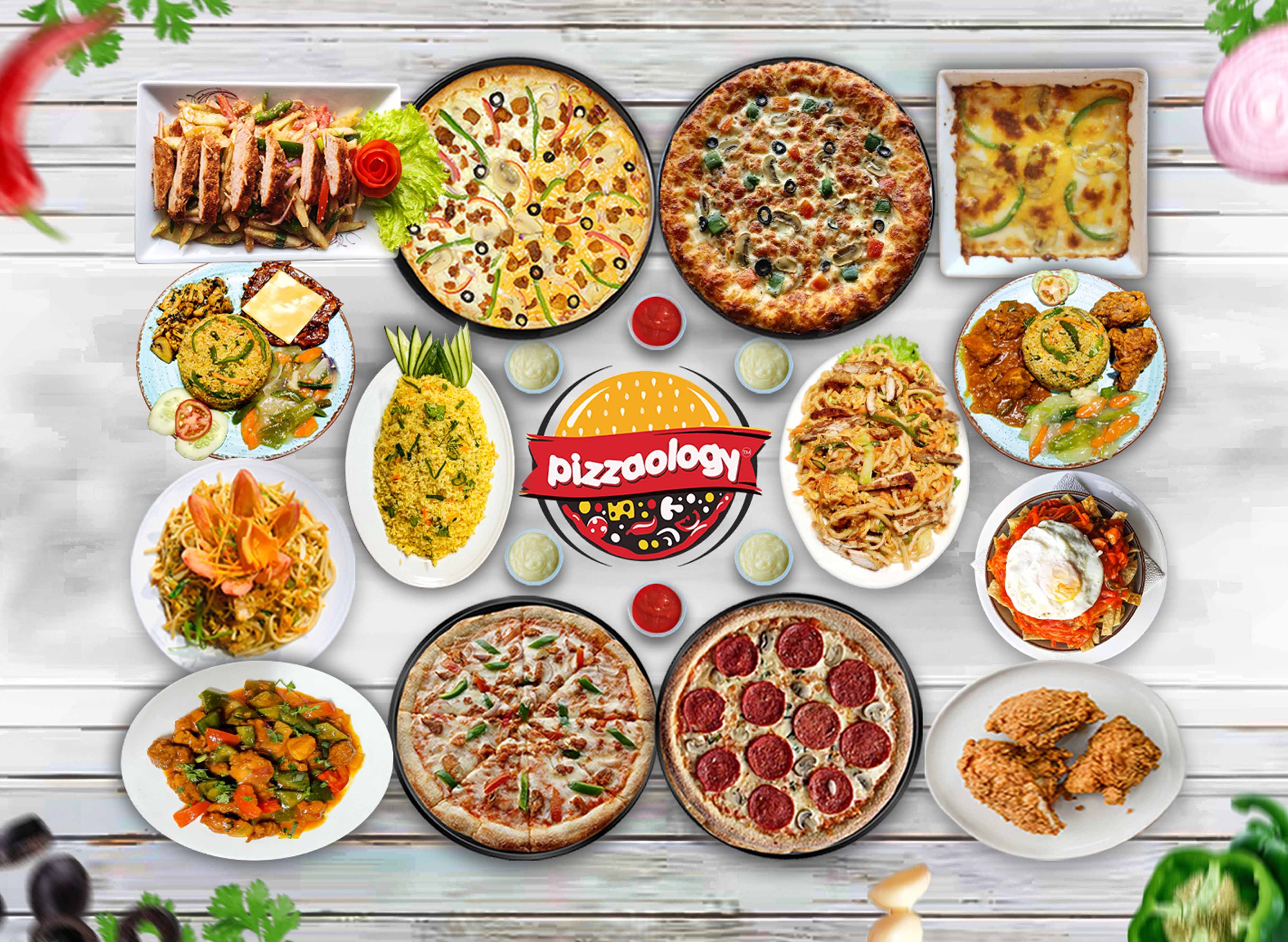 Pizzaology - Jessore delivery in Jessore | foodpanda