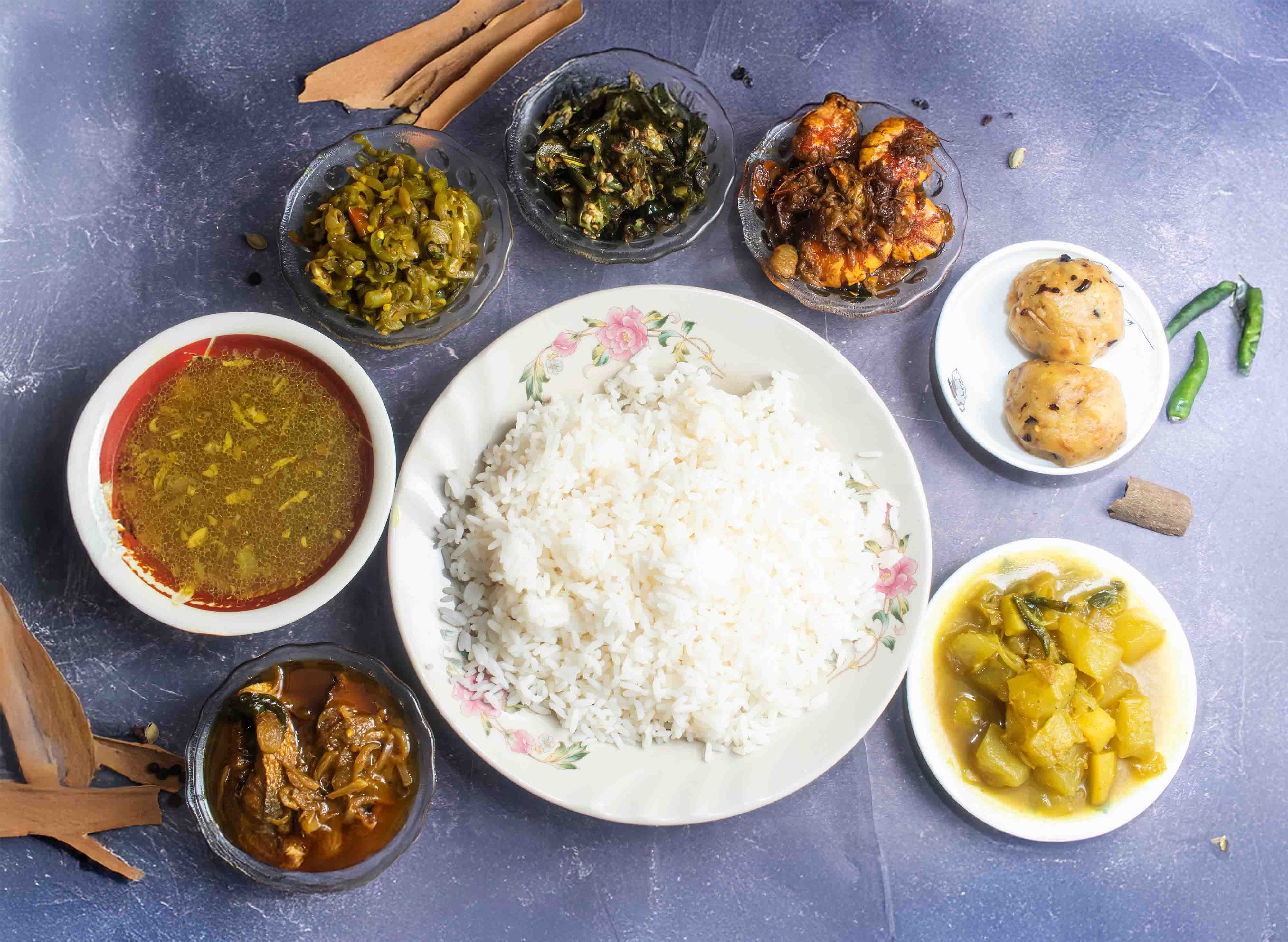 Pahari Jhumghorer Restaurant delivery in Chittagong | foodpanda