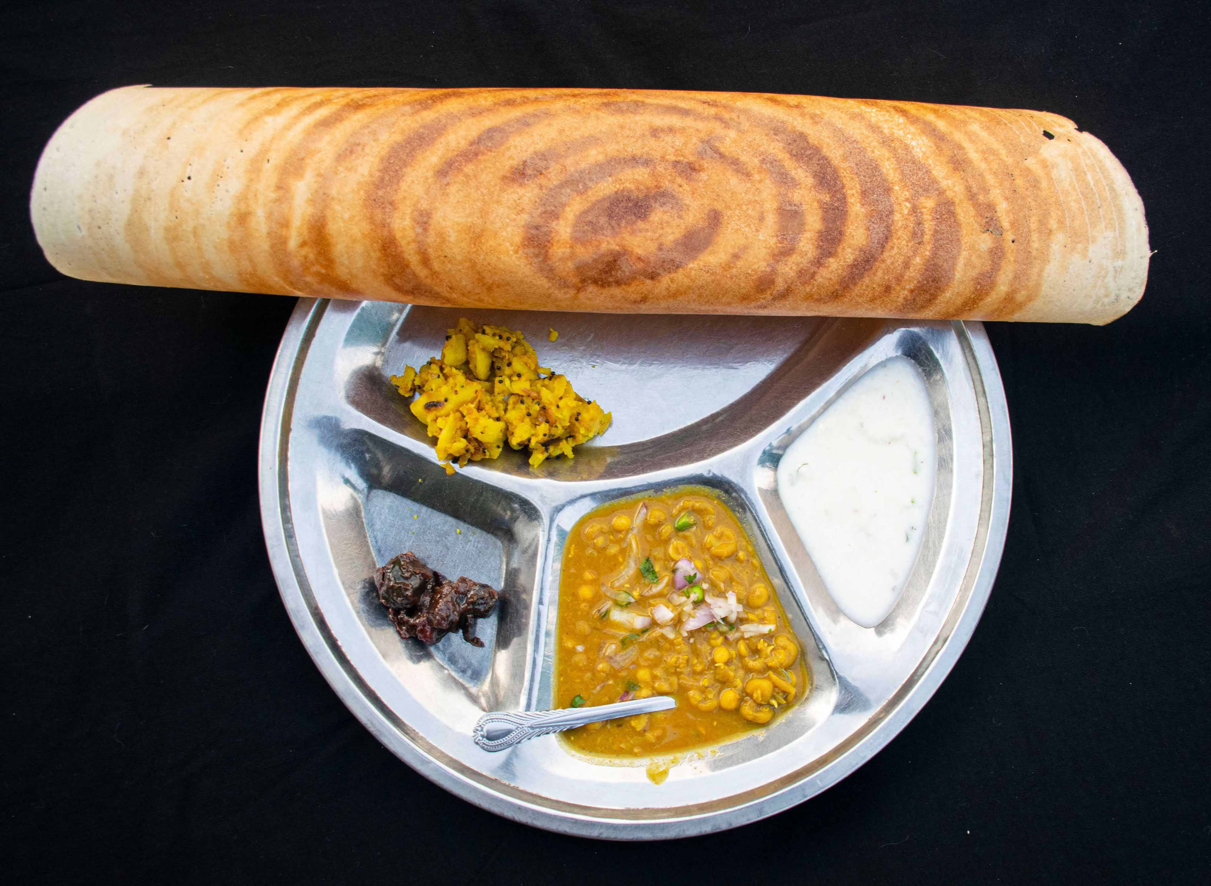 New Indian Dosa Express - Uttara delivery in Dhaka | foodpanda
