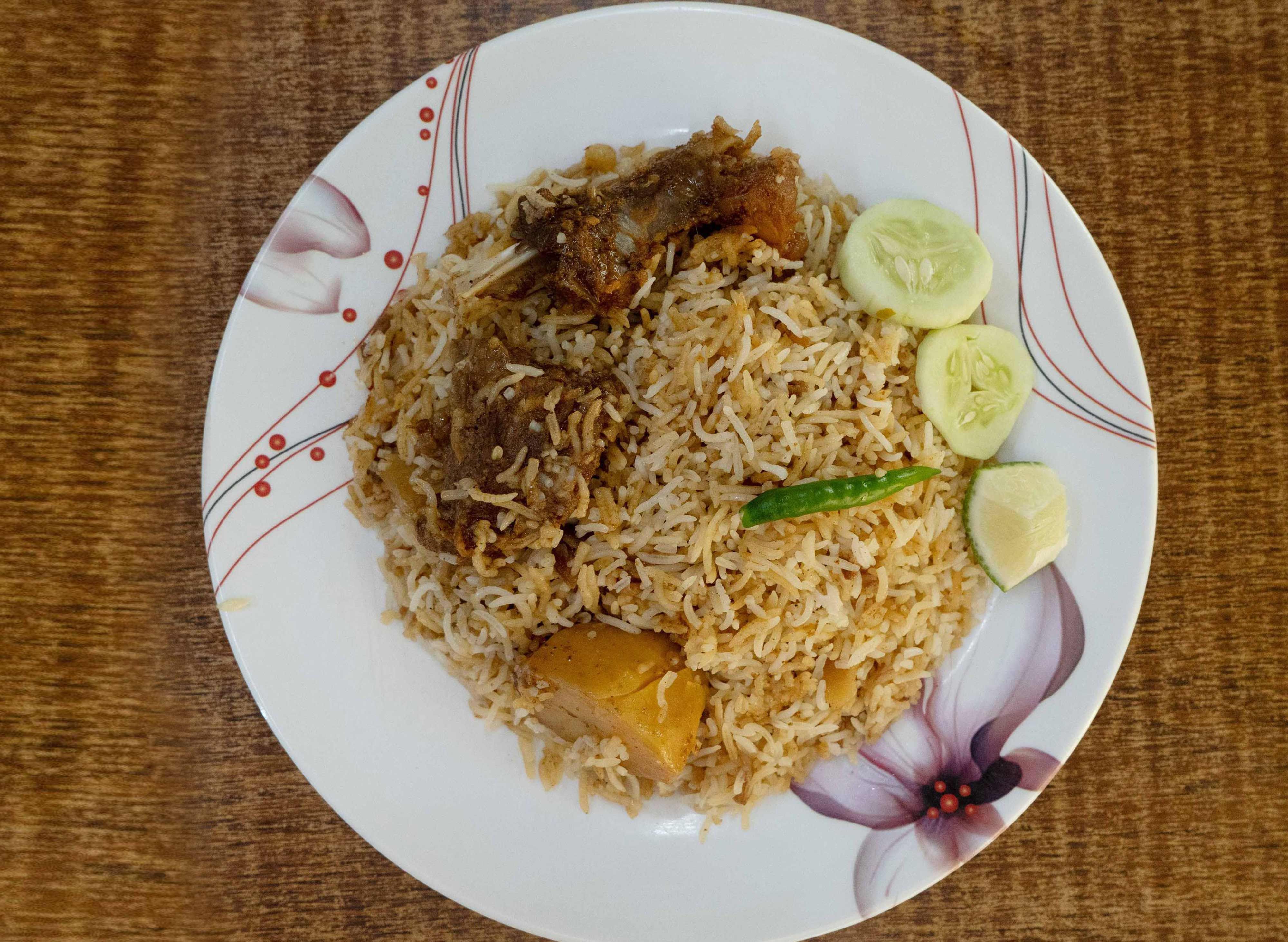 Diamond Biryani delivery in Dhaka | foodpanda
