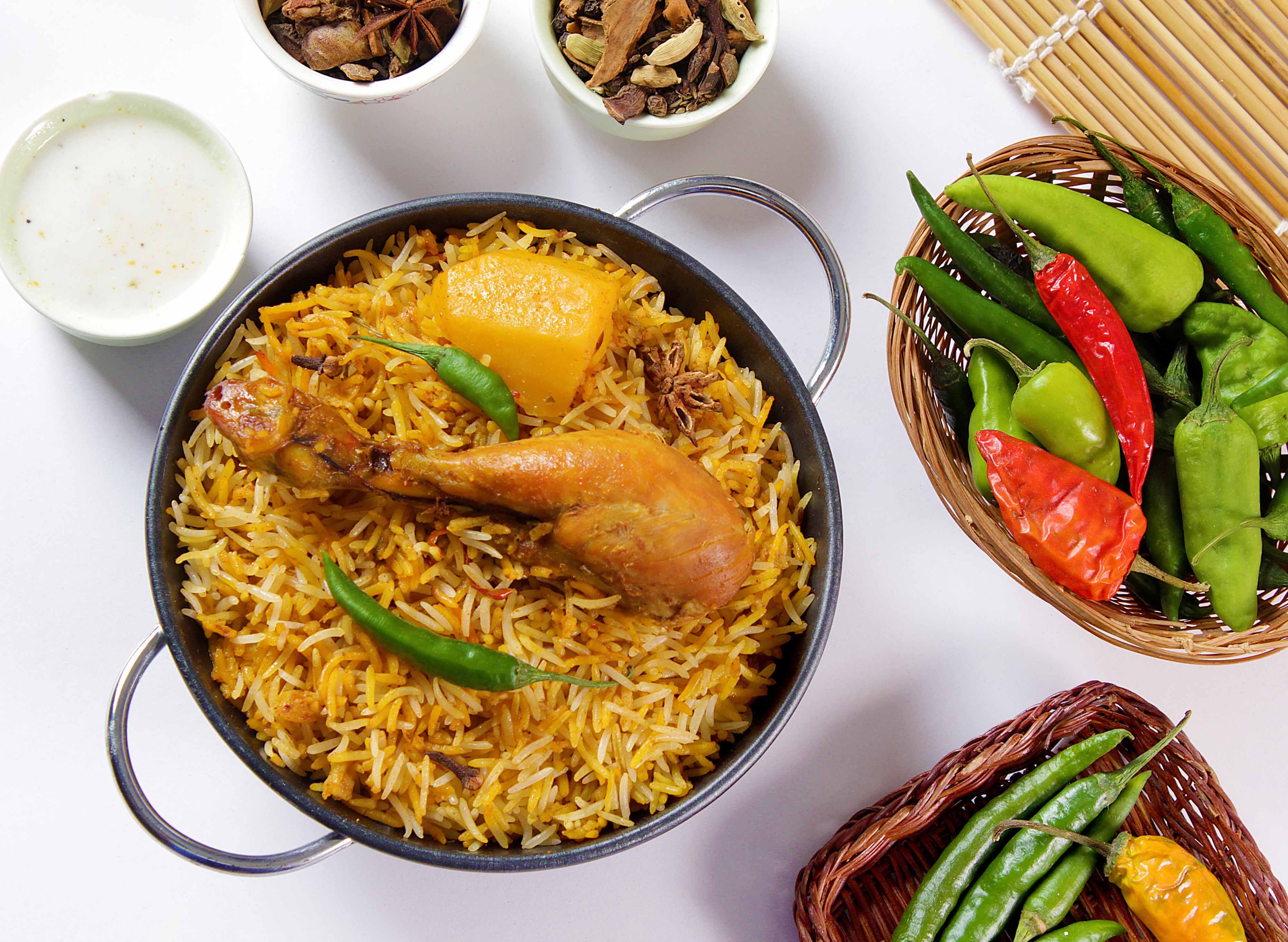Prince Biryani House delivery in Barisal | foodpanda